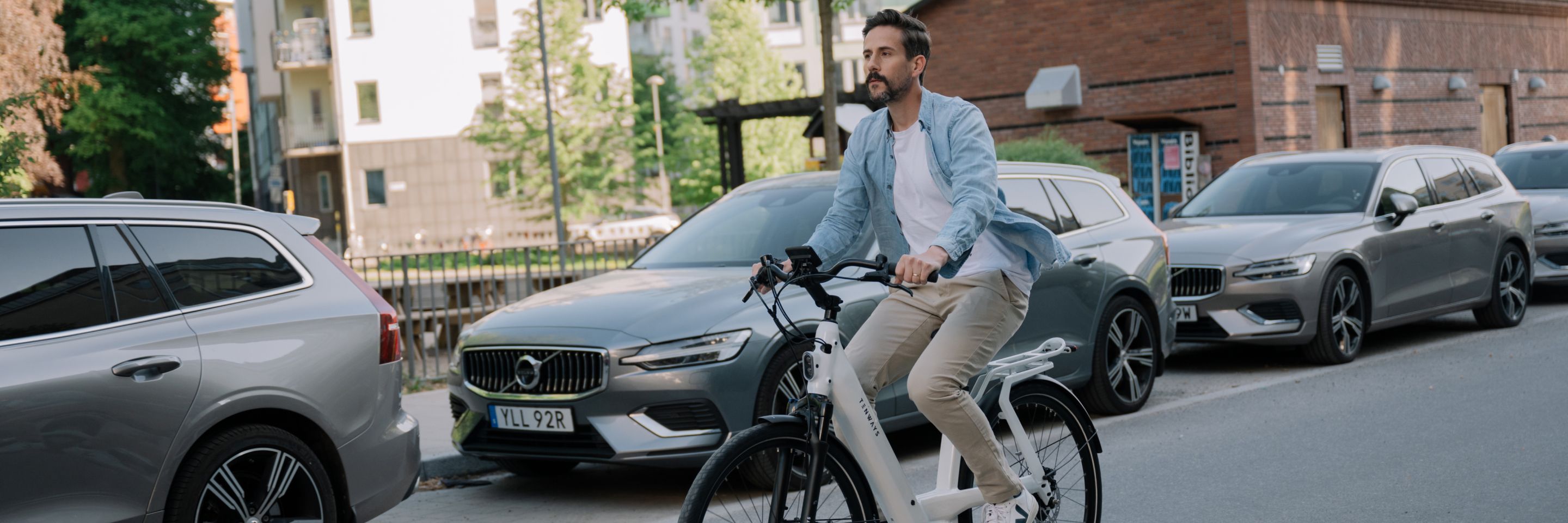 Our top tips for choosing the best lock for your e-bike - TENWAYS