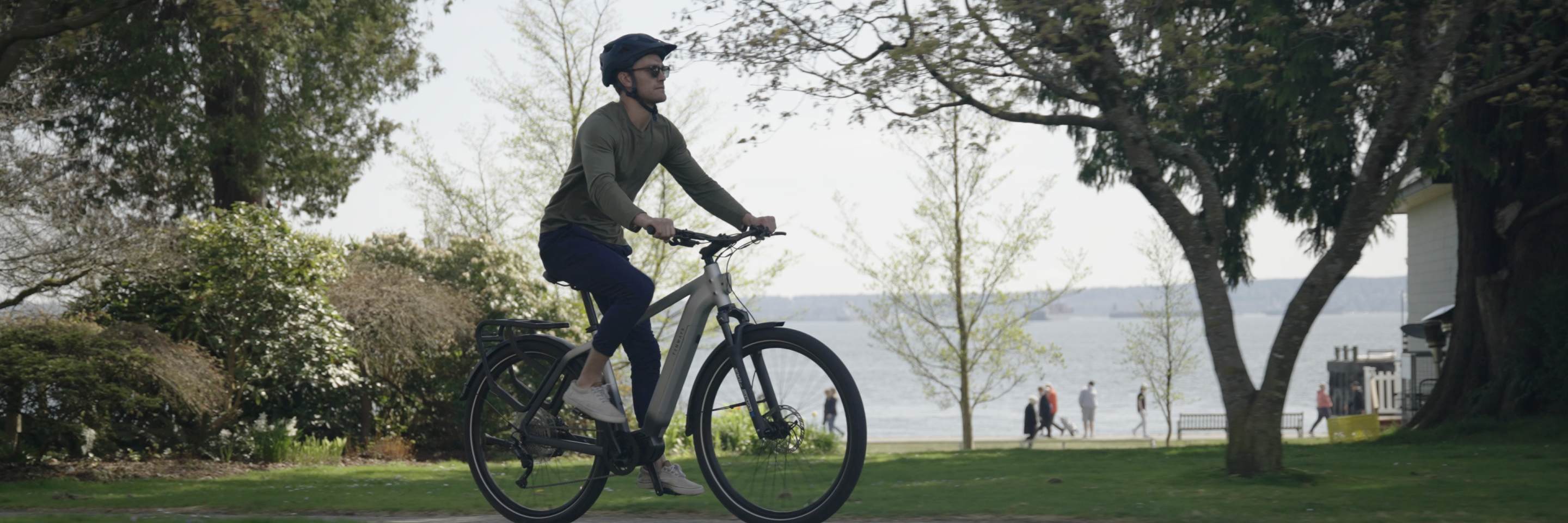 Here’s Why E-Biking Is The Accessible, Practical Way To Stay Active ...