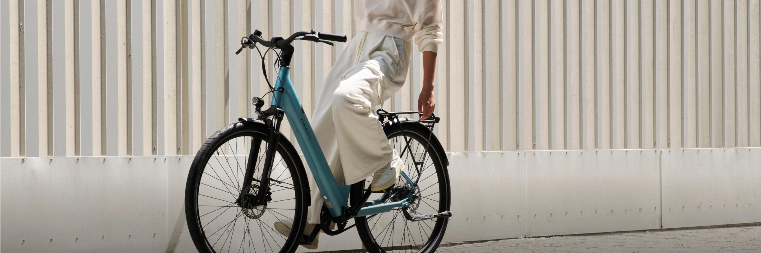 Dutch Bike Designs: The Gold Standard For Comfort & Practicality - TENWAYS