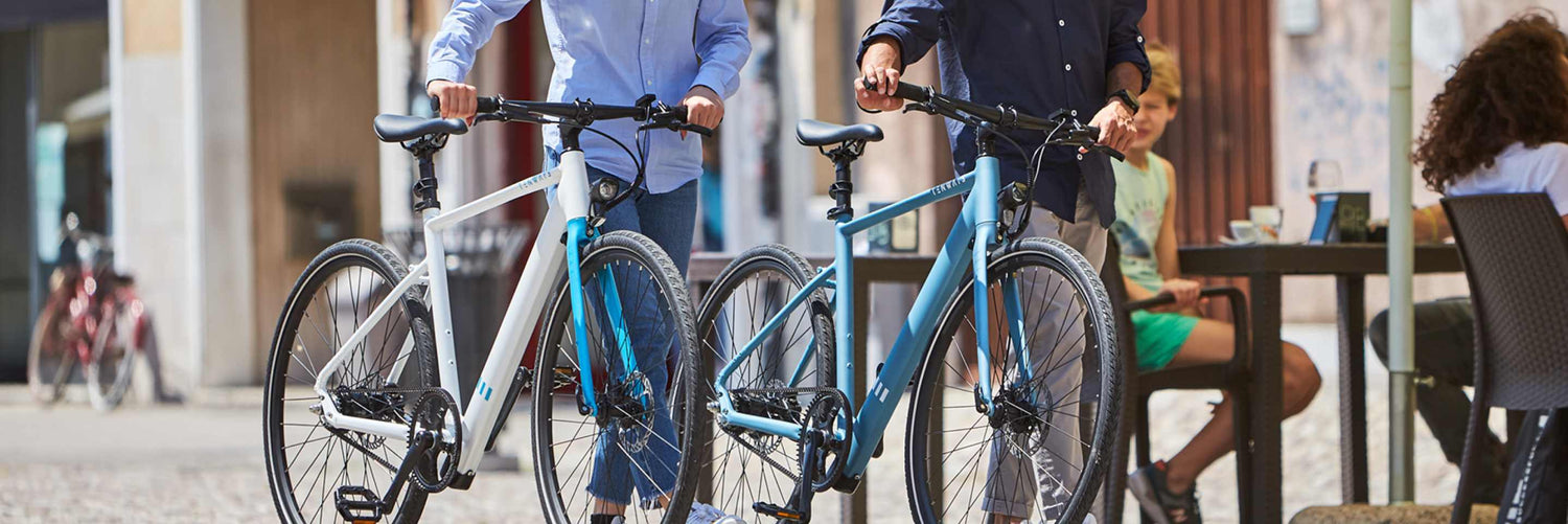 How to make the most out of e-bike commuting - TENWAYS