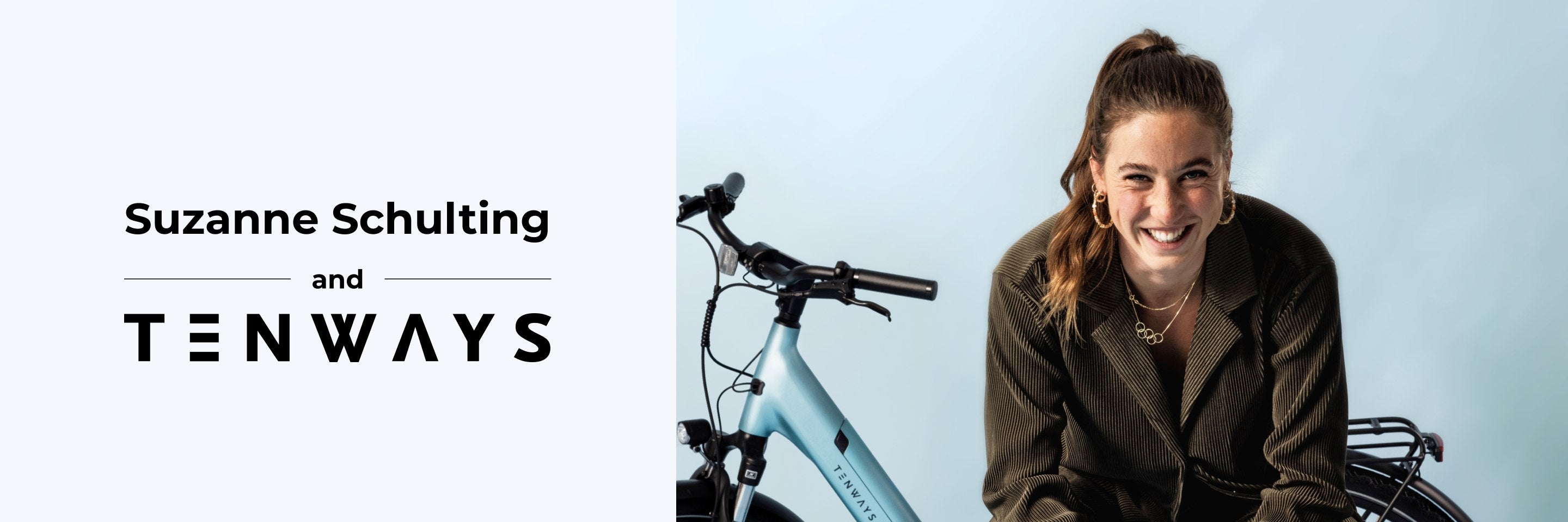 TENWAYS Suzanne Schulting: Aiming high together