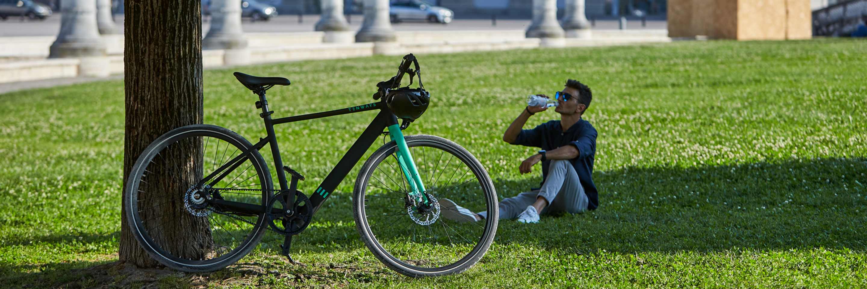 Get your e-bike ready for springtime fun - TENWAYS