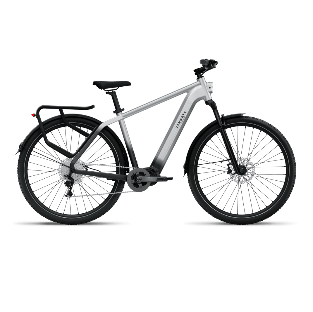 Compare Models - TENWAYS E-Bike