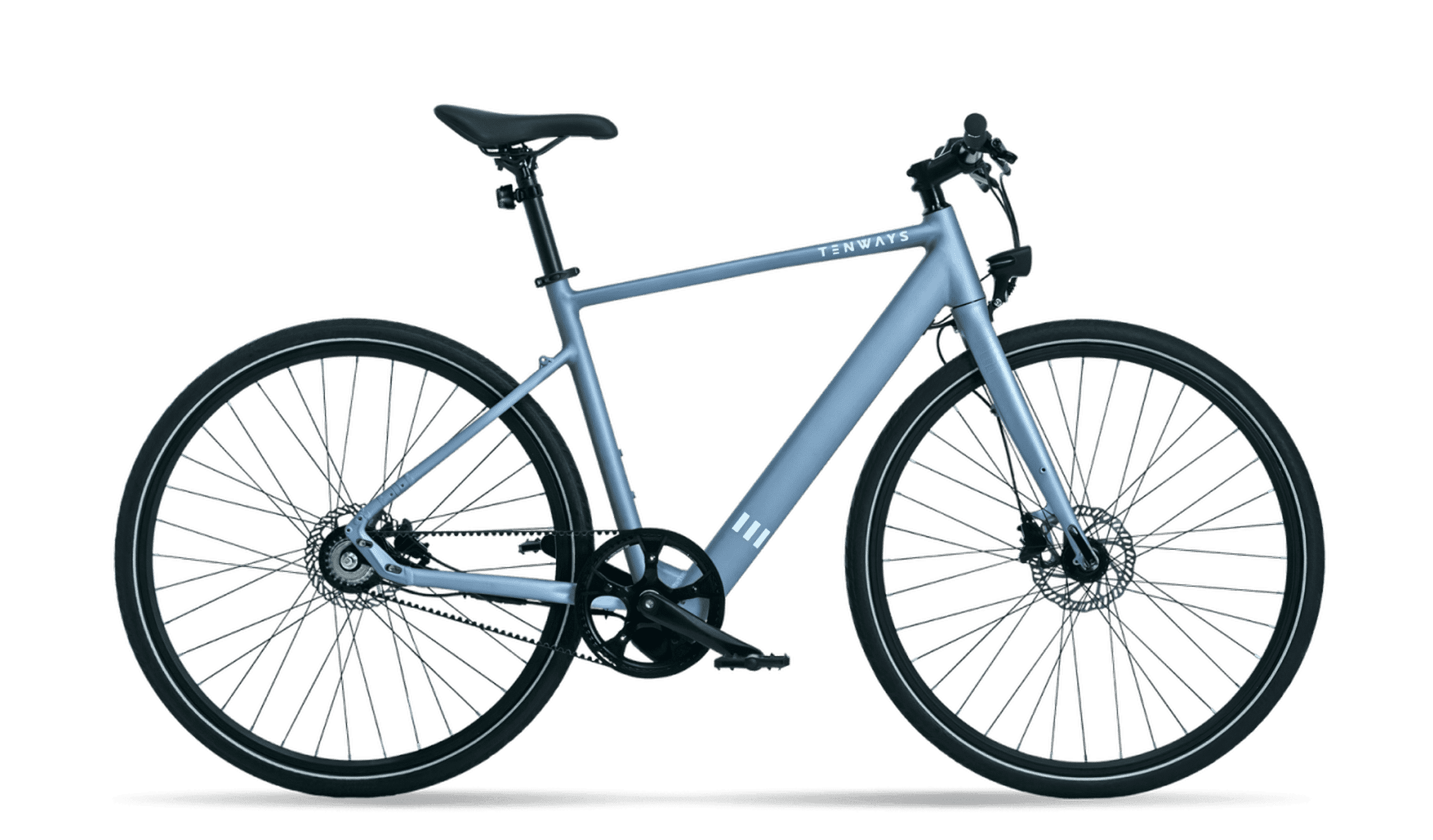 TENWAYS E-Bike: Electric Bike of Superior Value