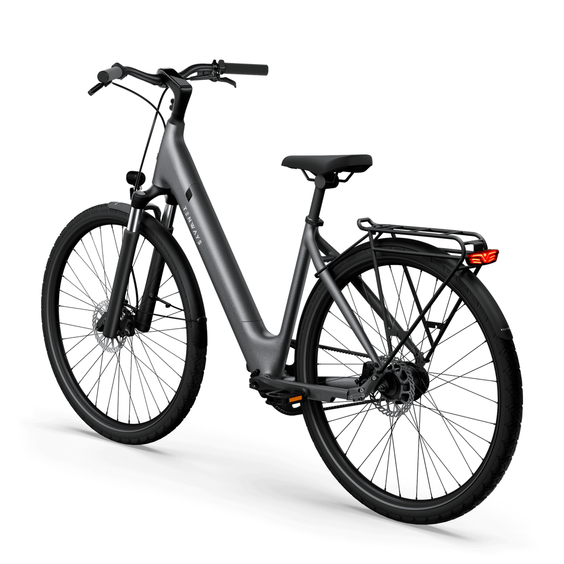 TENWAYS CGO800S Urban E-Bike