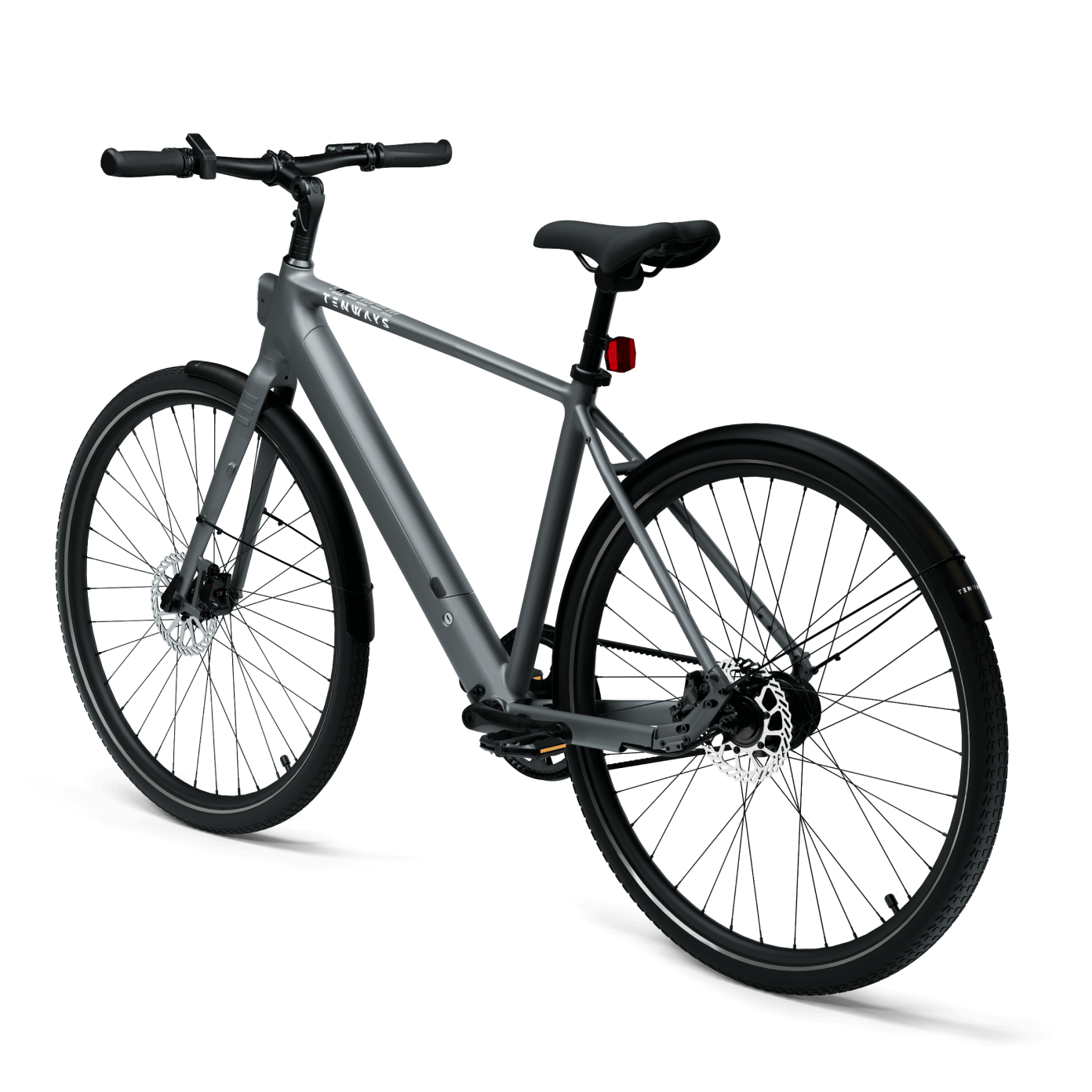 CGO600 Pro Commuter Urban E-bike - TENWAYS
